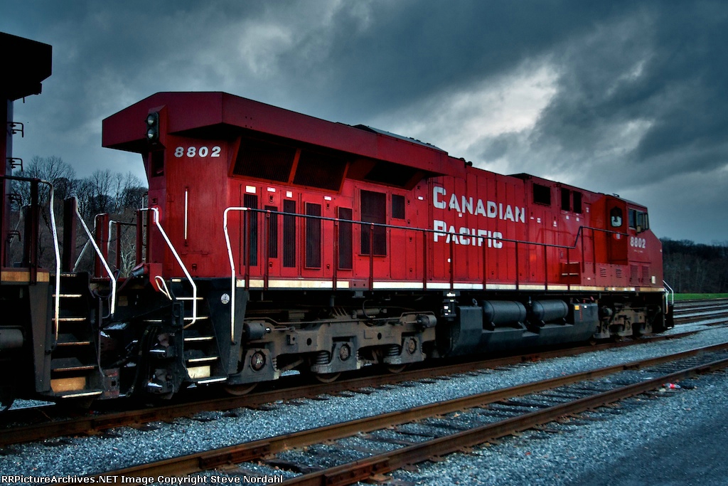 CP 8802